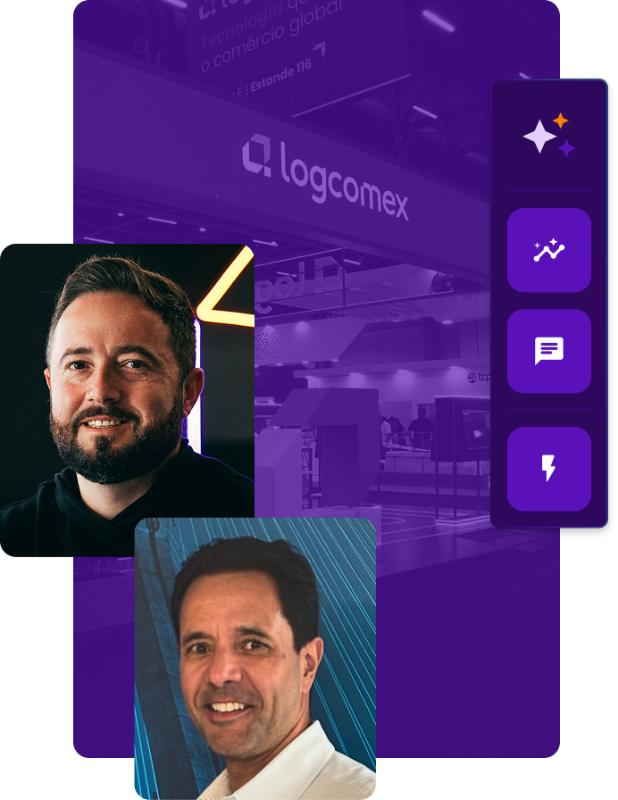 Logcomex Talks | Aquecimento Intermodal 2025