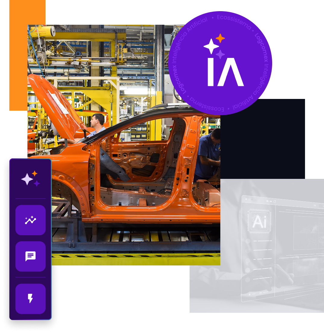 Logcomex Talks | IA na prática na Indústria